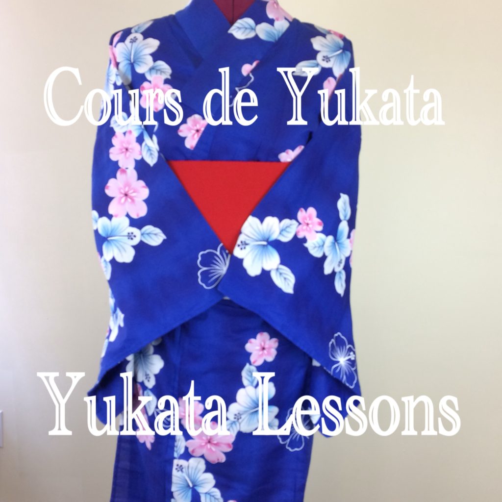 Kimono Lessons