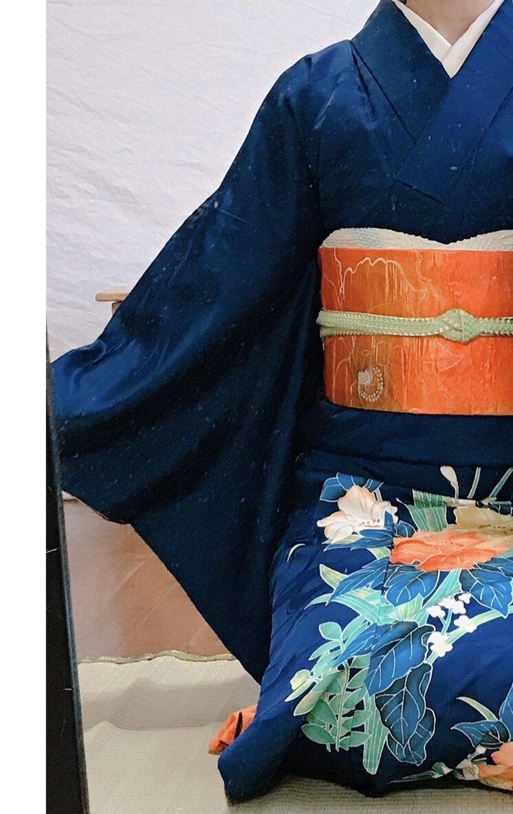 Kimono Lessons